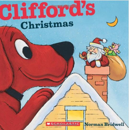Classroom Freebies Too: Clifford's Christmas - Sequencing