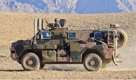 Jacksarge Painting: Bushmaster Work in Progress.