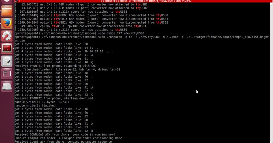 0x7678 Security LABS : Using Typhon OS and an OsmocomBB phone to create ...