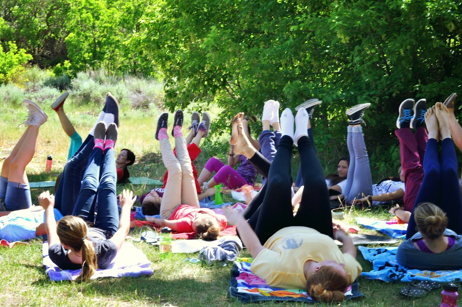 girls camp crafts & activities | Little Birdie Secrets