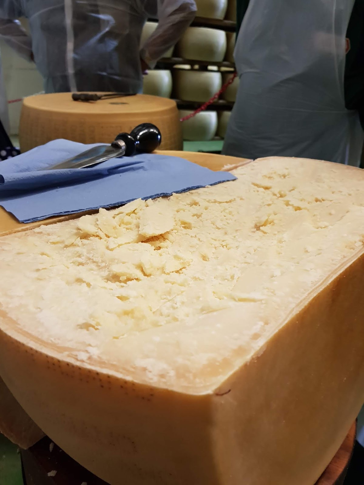 Con alma de valija.: Ferrarini, un mundo de auténticos sabores italianos.