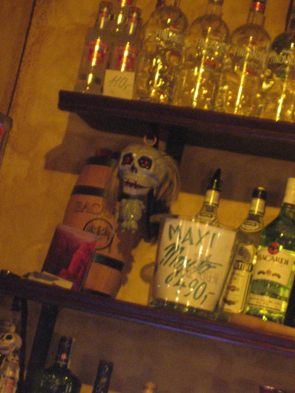 Ides to Ides: Prague Pints pt. 2: Zombie Bar