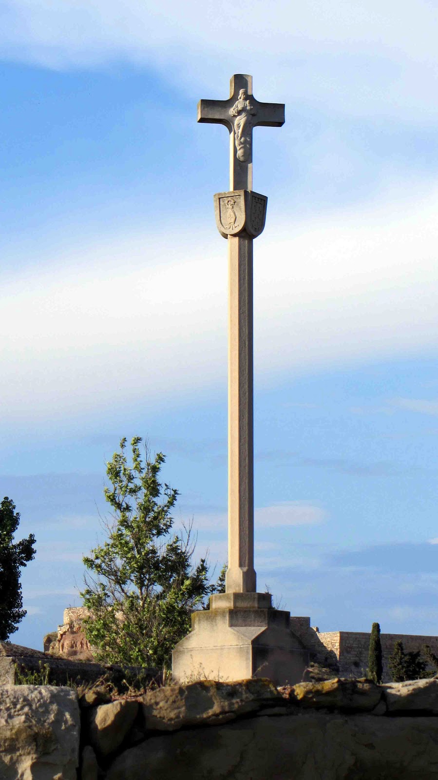 Creus de terme: de maig 2013