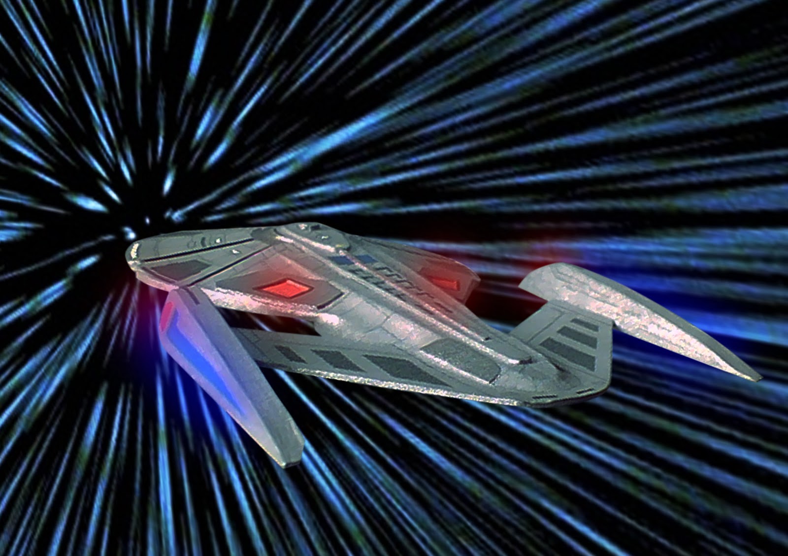 Capitan Ran Dohen: USS PIONEER - Insignia class - Final