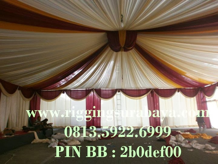 TENDA PESTA PERNIKAHAN_0813-5922-6999 | Tukang Tenda Panggung ...