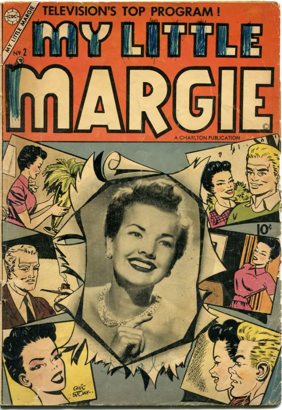 Ominous Octopus Omnibus: MY LITTLE MARGIE #2