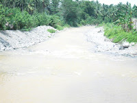 MONKAYO NHS PROJECT RAIN GAUGE: MINING and its ECOLOGICAL BACKLASHES