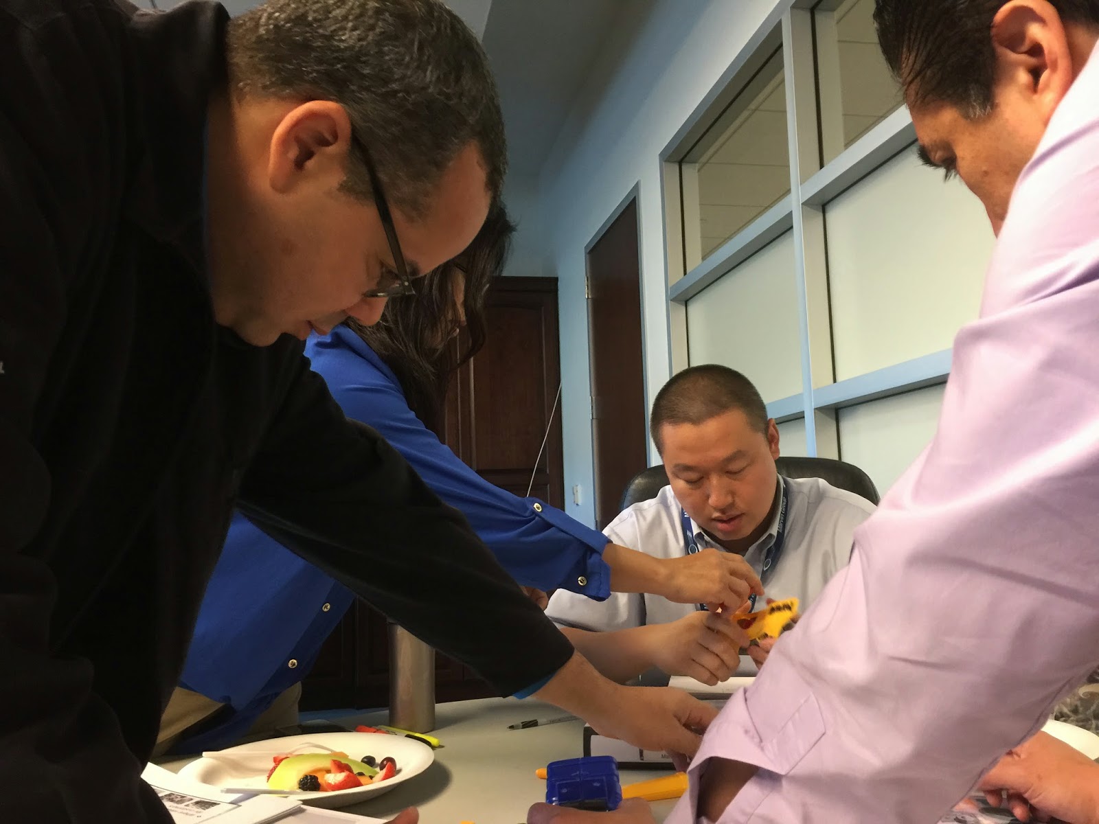 Lean Reflections: Lean Sensei HELP Program