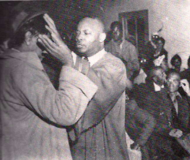 TheHoundBlog: Rev. Utah Smith