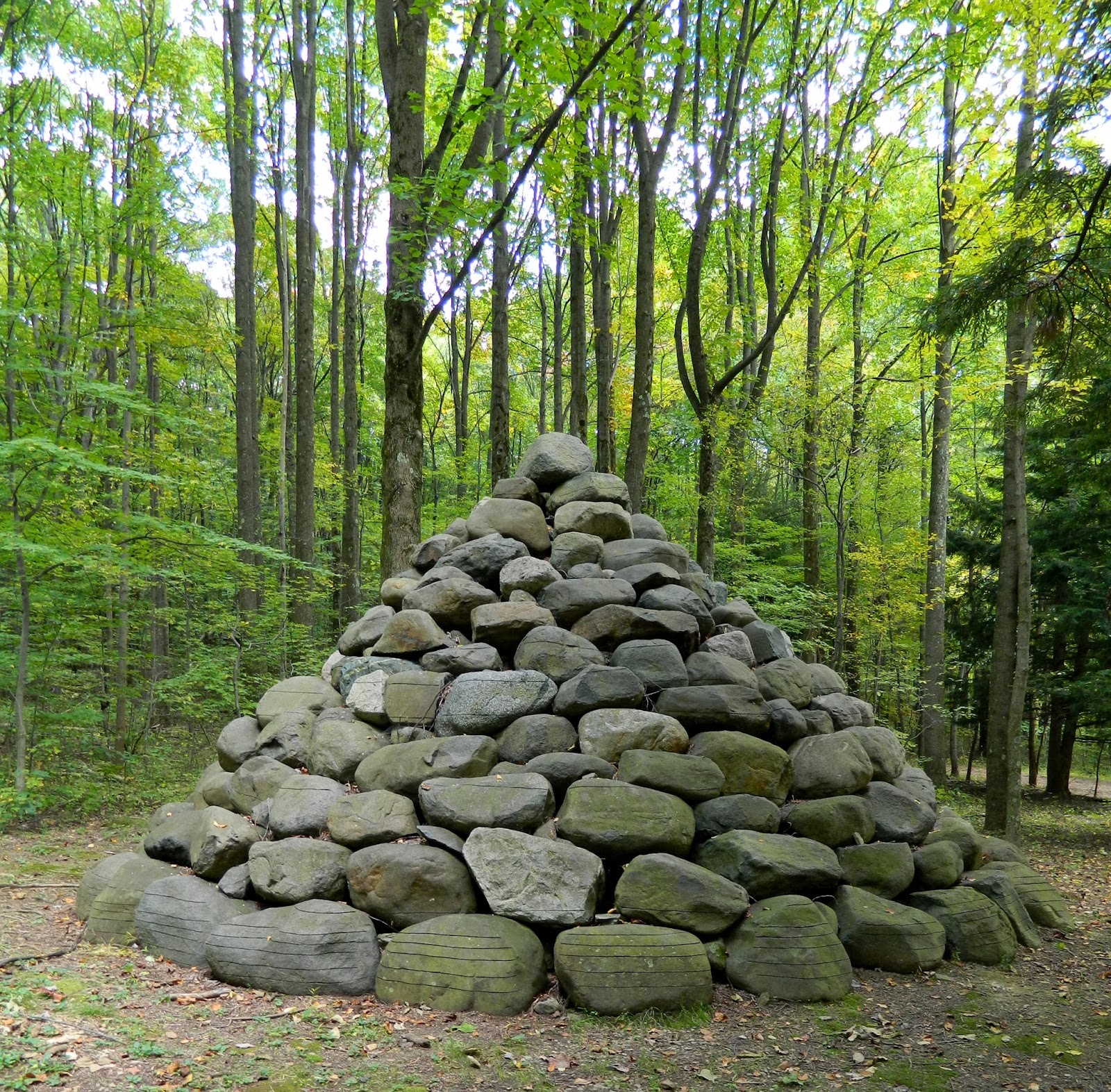 Dancing 'Cross the Country: Kentuck Knob: A Lesser-Known Frank Lloyd ...