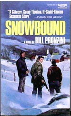 Paperback Warrior: Snowbound