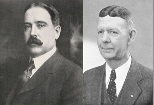 Pillar to Post: AMERICANA / SEARS LIFE, NEAR DEATH & CURRENT RESURRECTION