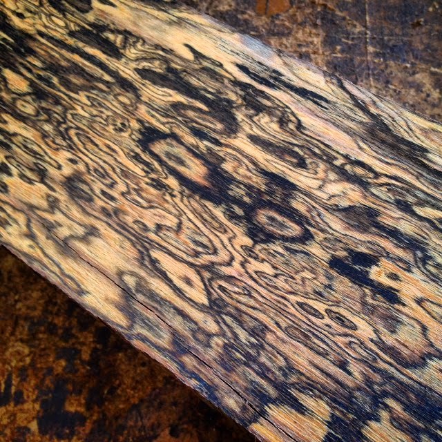 Tropical Exotic Hardwoods: Highly Figured Bocote!