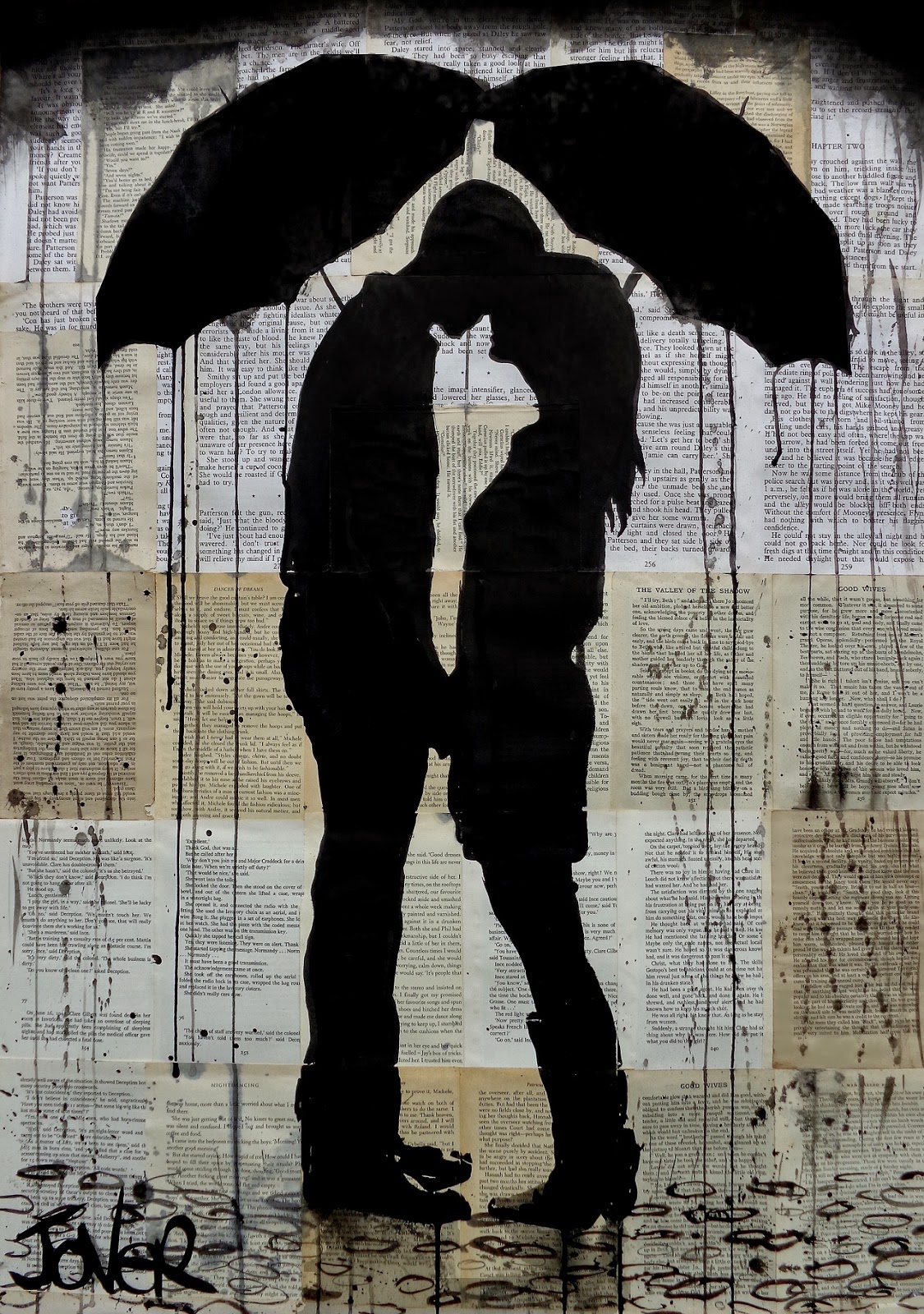Desirewallz: Louis Jover