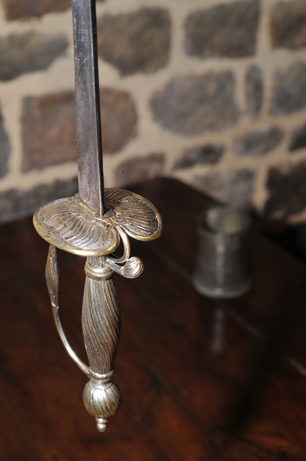Collection de Sabres et Epées des Guerres Napoléoniennes: Epée de Cour ...