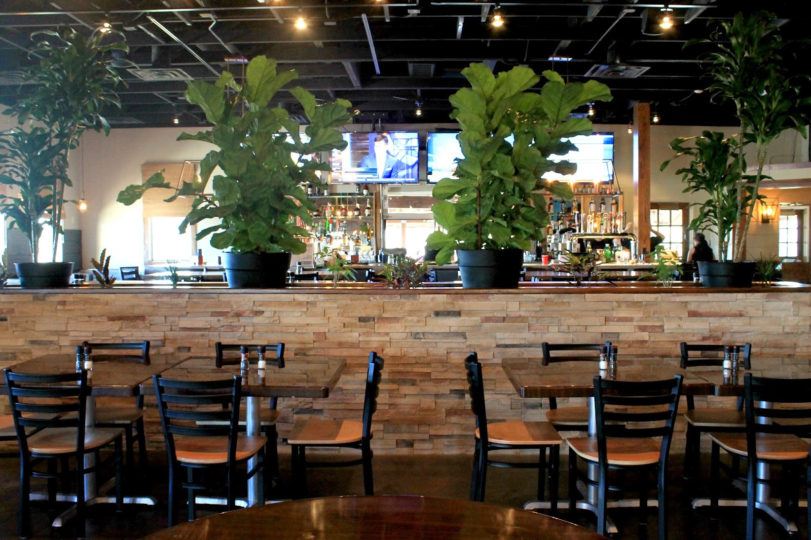 Make Them Wonder: Restaurant Reveal (Before and Afters)