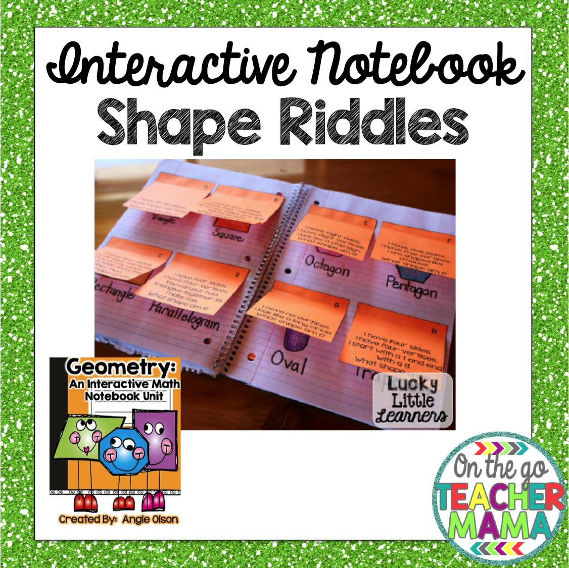 On the Go Teacher Mama: Using Technology to Teach Shapes