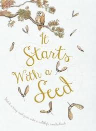 KISS THE BOOK: It Starts with a Seed by Laura Knowles - ADVISABLE