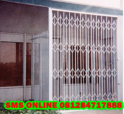 Model Produk Pilihan Folding Gate | Pusat Polding Gate Murah Bengkel ...