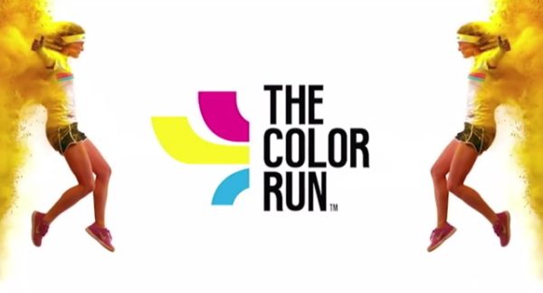 Fun Run Philippines: September 3, 2017 - The Color Run Philippines