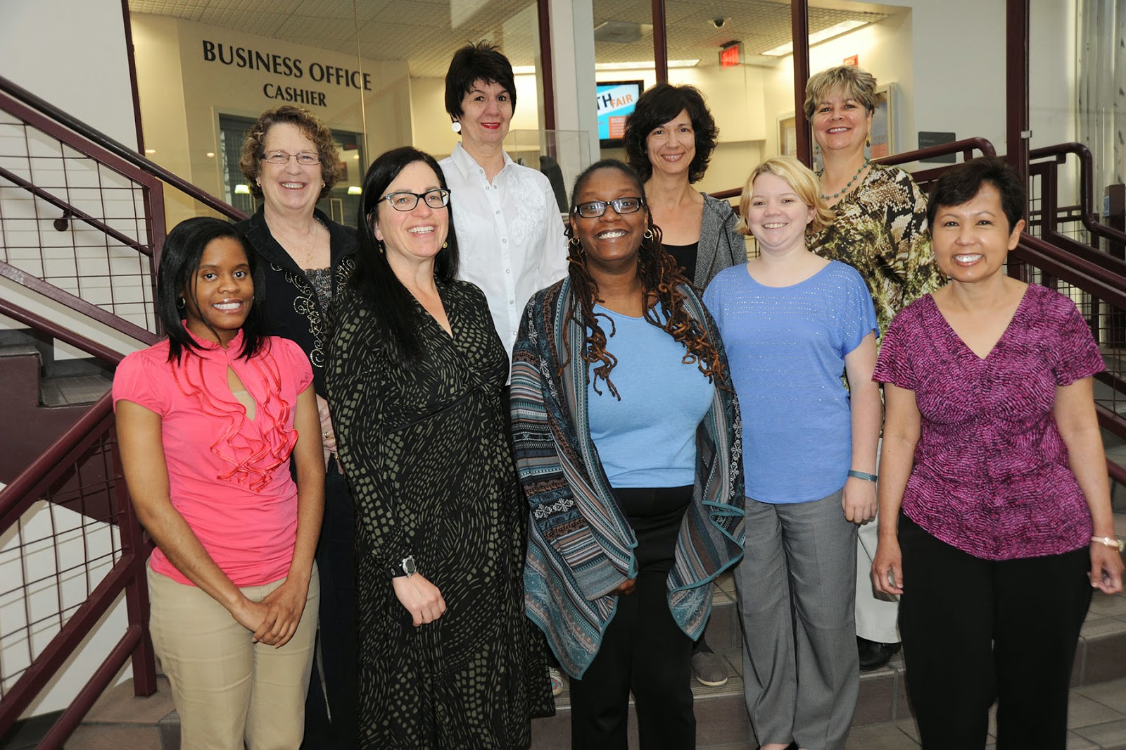 Snippets: Celebrating the Library staff