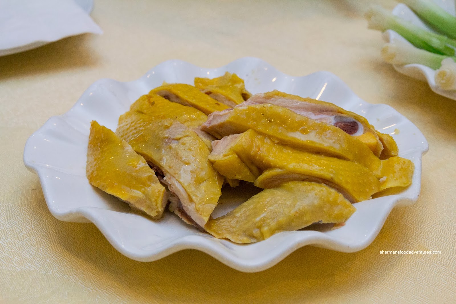 Sherman's Food Adventures: Wah Lun