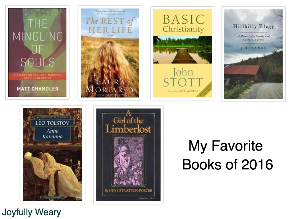 A Dozen or So of Our Favorite Books From 2016