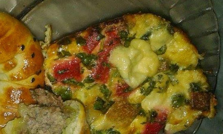 Recette maadnoussia, tajine de poulet au persil