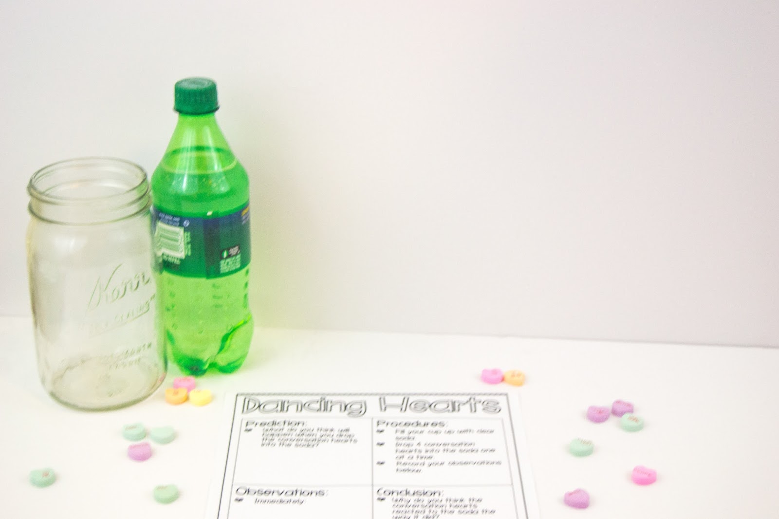 10 Conversation Heart Activities Your Students Will Love! | What the ...