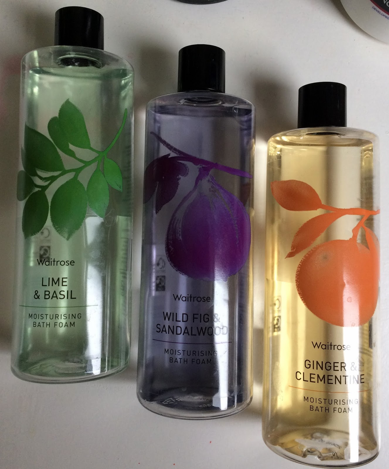 Waitrose Foam Bath | London Make-up Blog