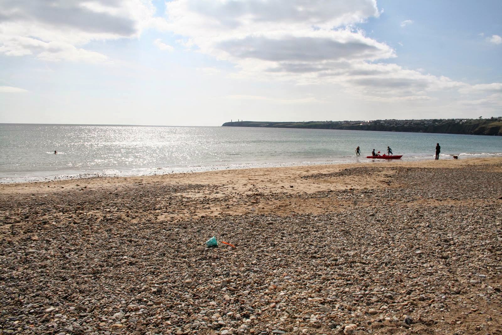 Líníocht Blog - blog of J G O'Donoghue: Barryscourt, Tramore & Garrarus ...