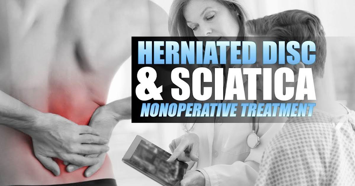 Herniated Disc & Sciatica Nonoperative Treatment in El Paso, TX