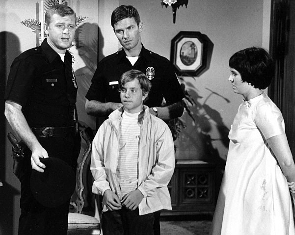AREA 12 - ADAM 12 (1968-1975)