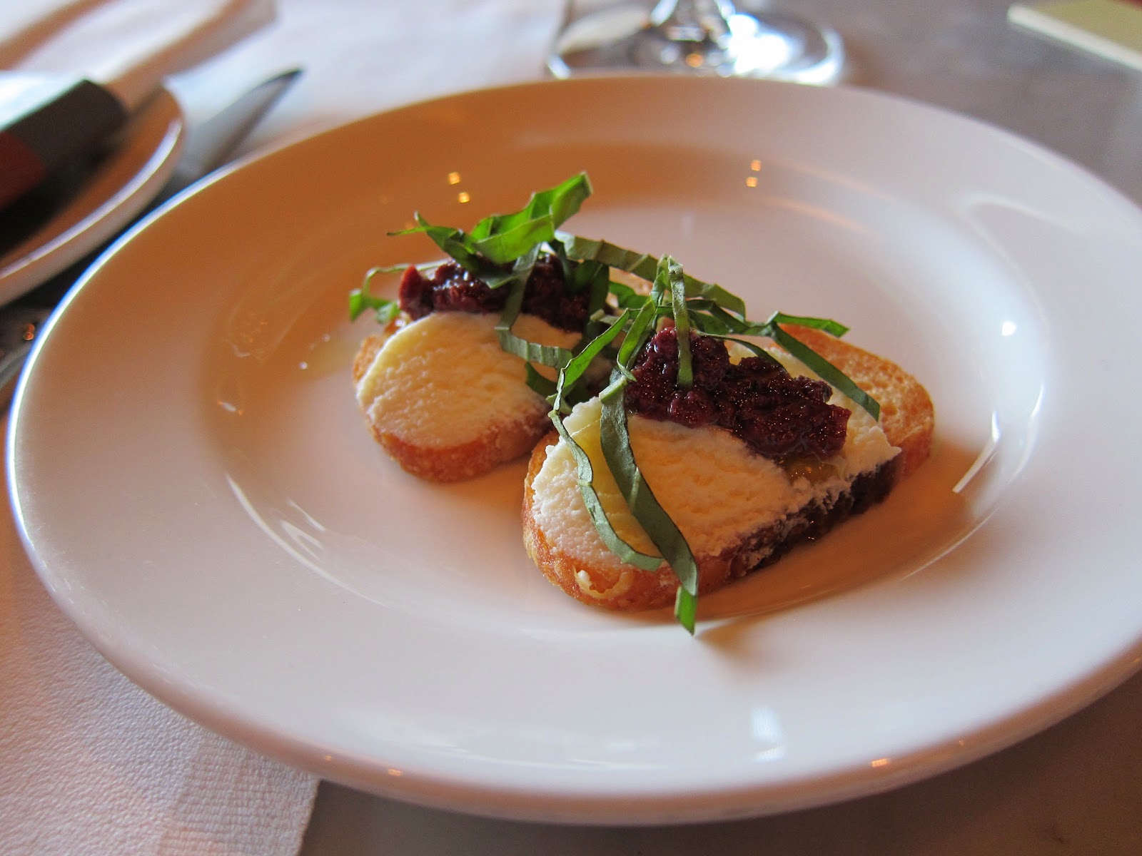 One More Bite Blog | Food | Travel | Adventures: Osteria Mozza - Sweet ...