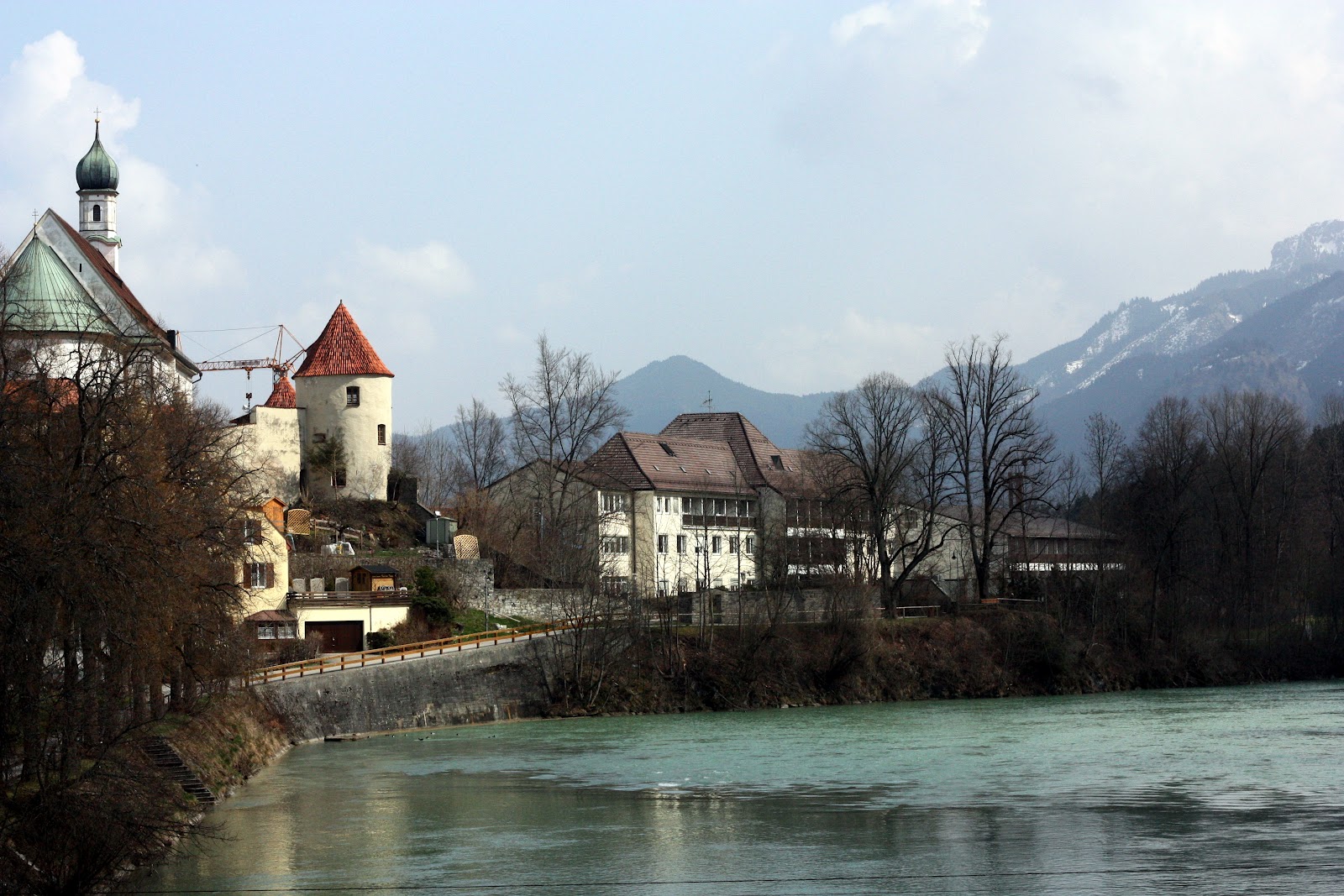 The Moreland Adventure: Fussen, Germany