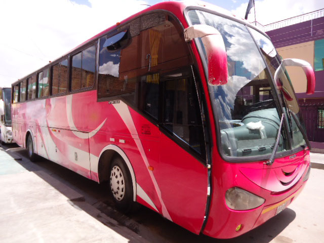 INDUSTRIA CARROCERA PEGASO BUS -VENTA DE BUSES Y FABRICACION DE ...