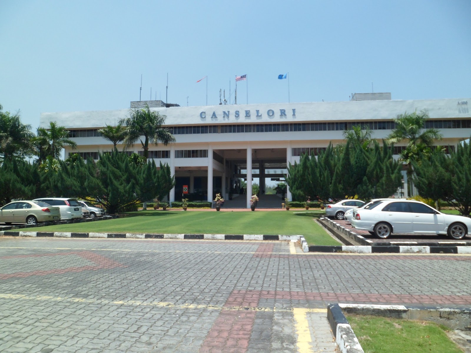 .: Bangunan Cancelori