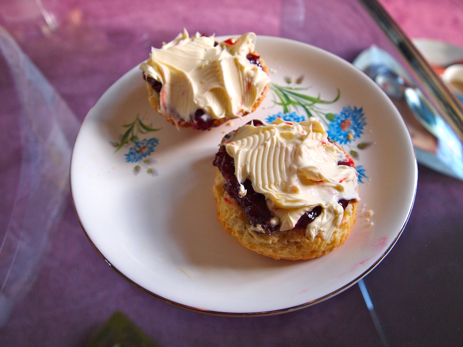 Afternoon Tea Total The Perfect Scone Recipe