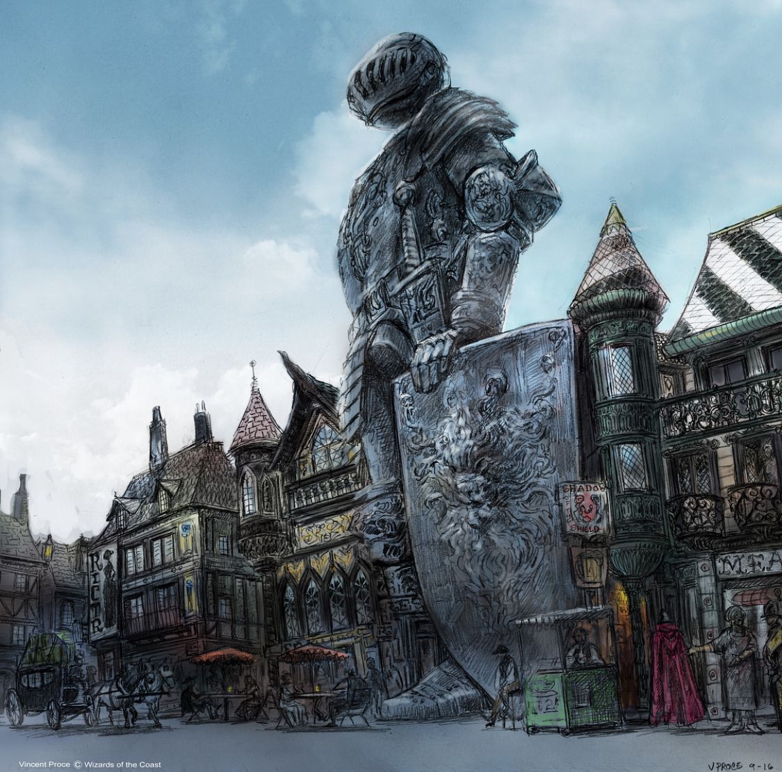 Arden Est: Session 0: Of the City of Waterdeep, and its Environs, circa ...