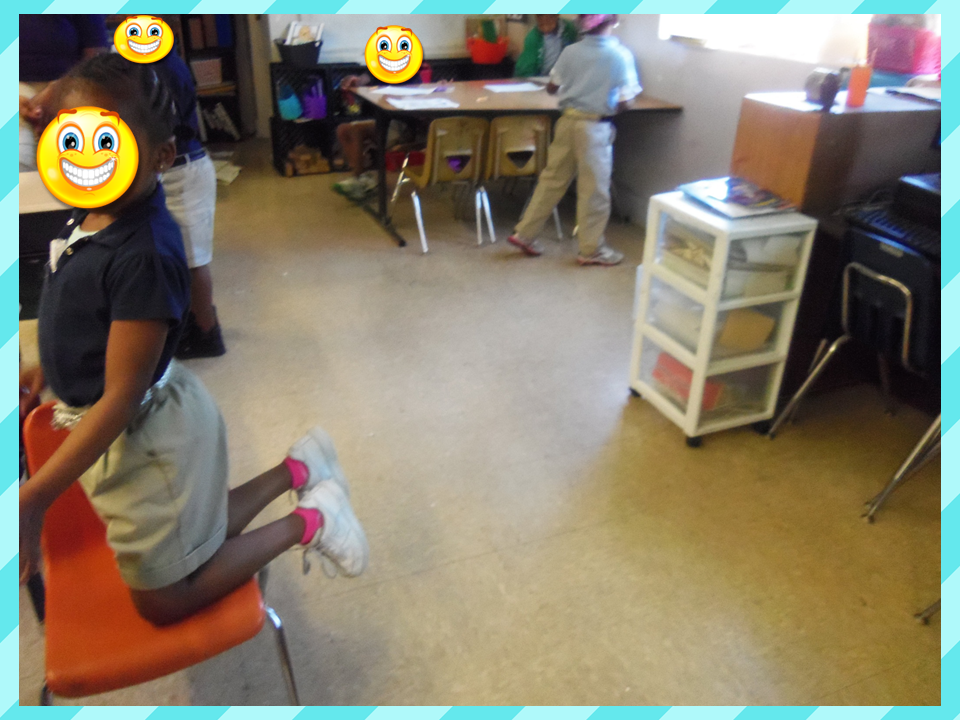 Top Teacher's Kinderland: Mystery Trash and a Freebie