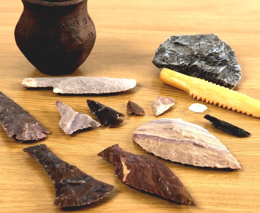 Stone Tool - Stone Tools