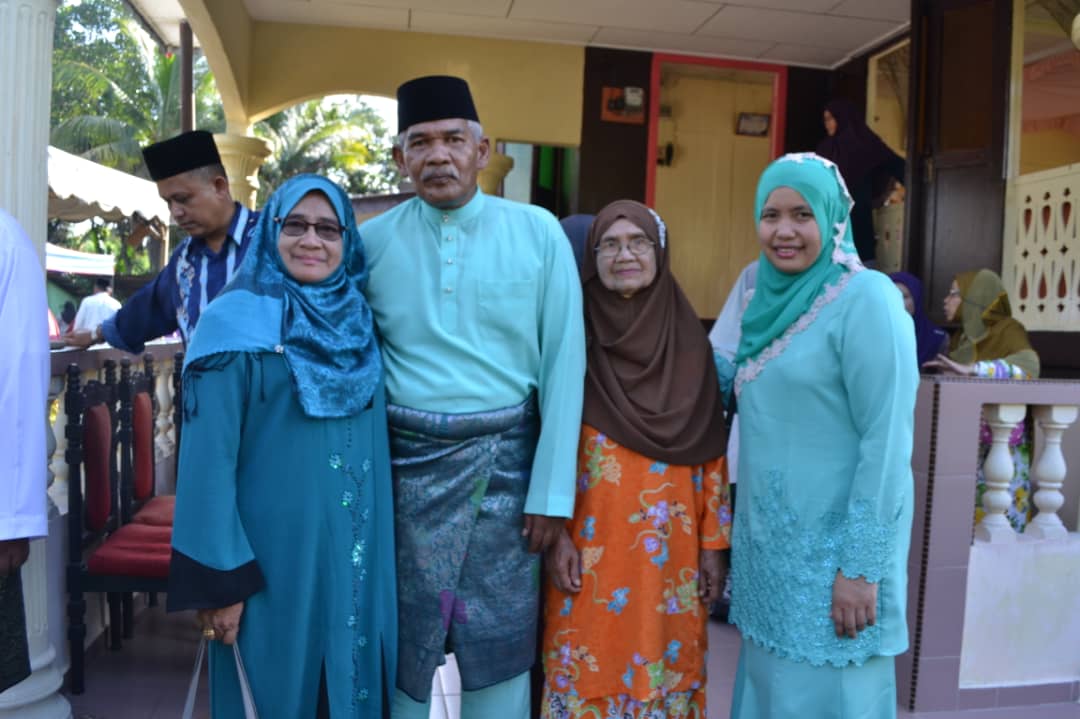 SukuBatuBelang: MAJLIS PERLANTIKAN IBU SOKO