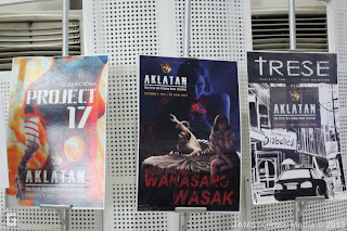 GeekMatic!: Sights & Highlights: Aklatan 2013!