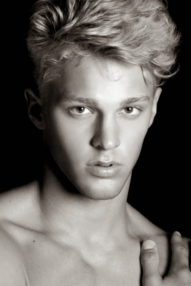 The Voguelicious: Clark Bockelman