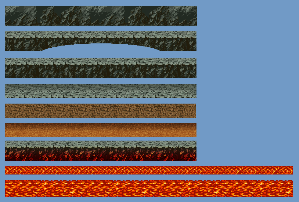 Sprite Fx: Background Stone