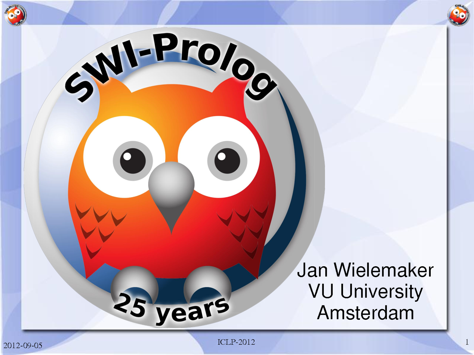 Inteligencia Artificial: Descarga e instalación de SWI-Prolog