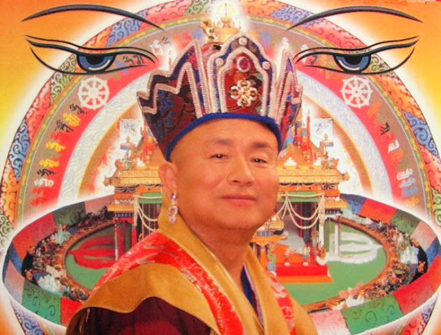 真佛金刚小栈 : 四月 2013