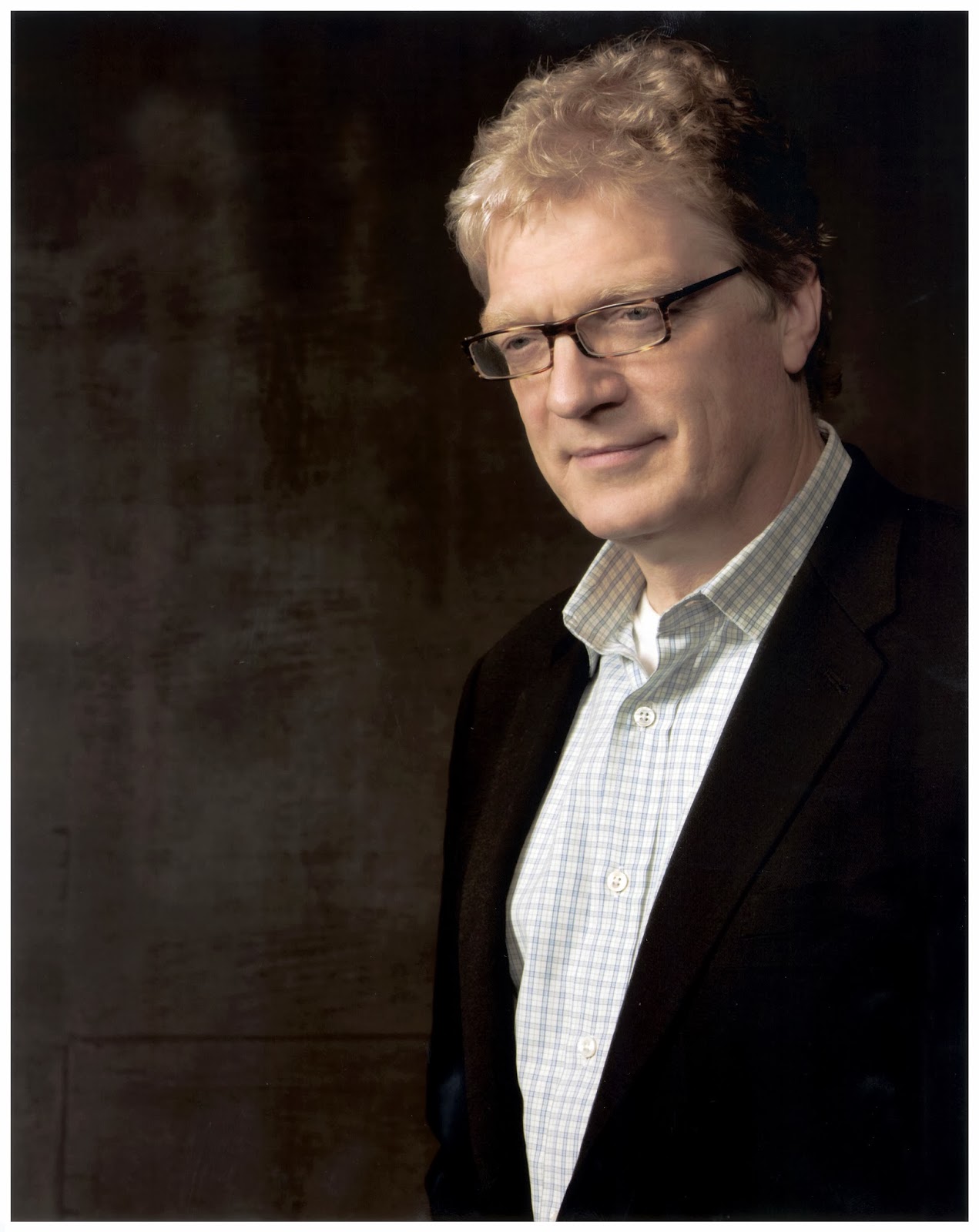 El cuaderno de Kurie: Conferencia en TED de Sir Ken Robinson (2006)