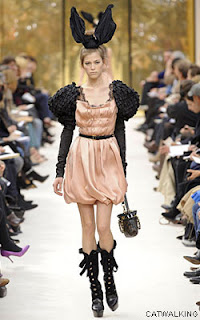 Your Fashion6: Fashion Week -3- French Fashion Show
