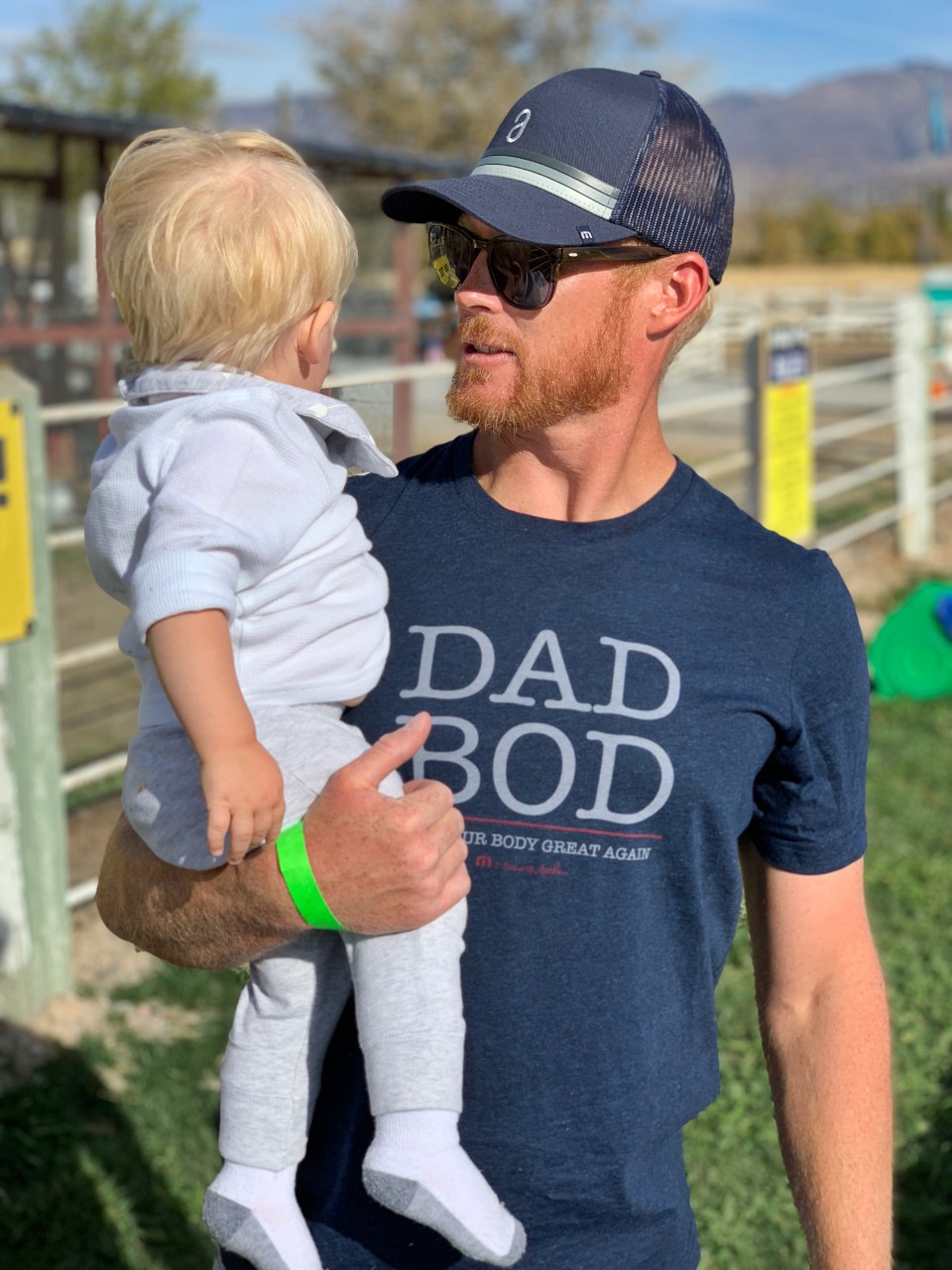 Dad Bod T Shirt